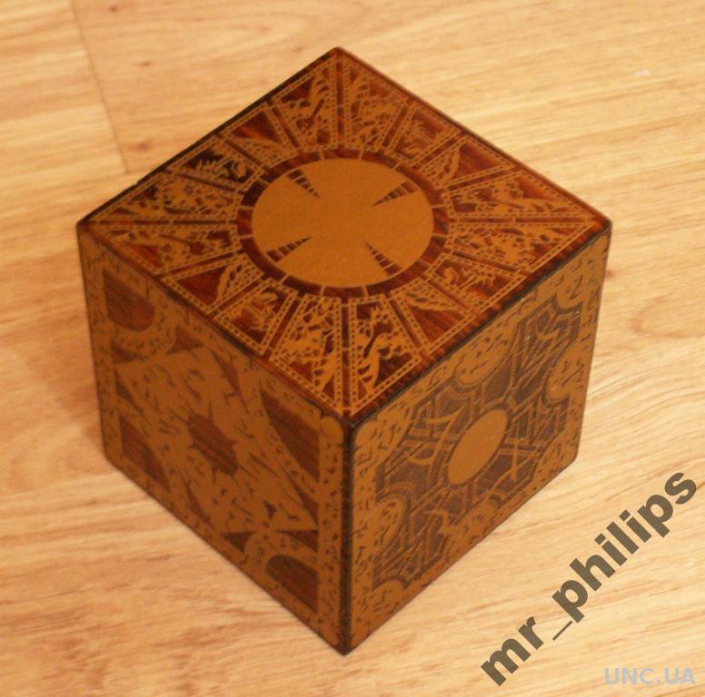 Шкатулка Лемаршана - Конфигурация Плача-Эксклюзив! купить на | Аукціон ...