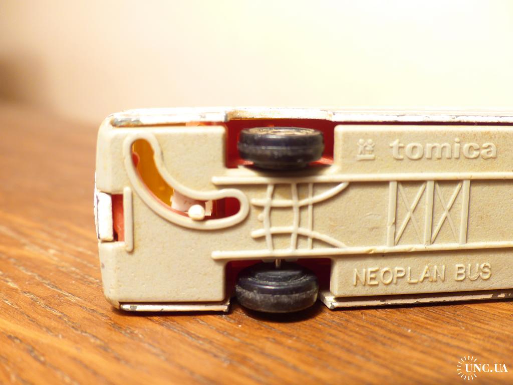 Tomica Neoplan - japan = 1:100 - купить на | Аукціон для колекціонерів ...
