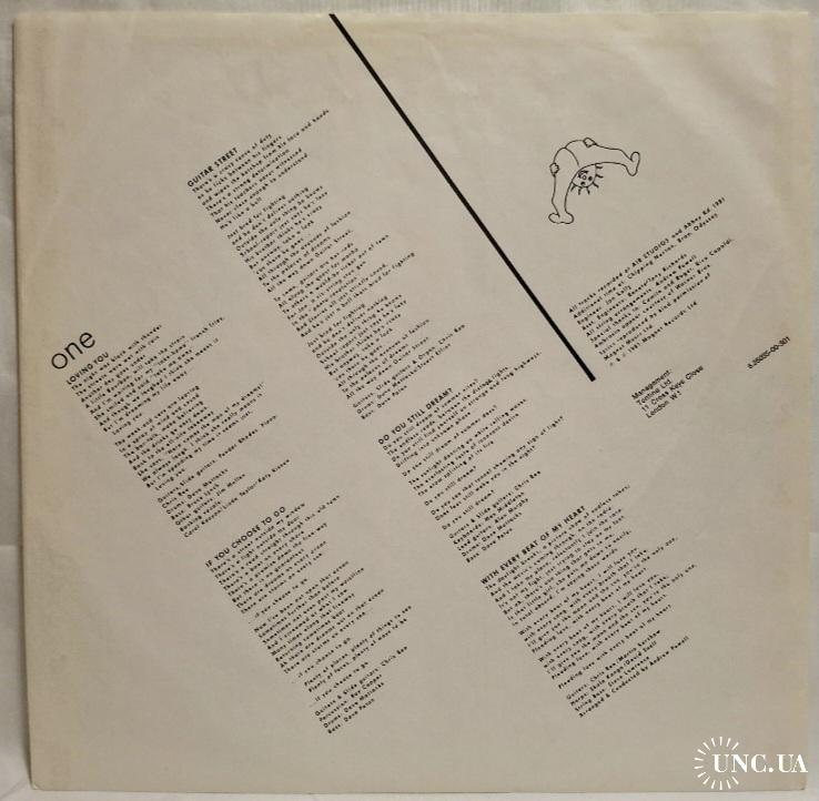 Chris Rea - Chris Rea - 1985. (LP). 12. Vinyl. Пластинка. Germany ...