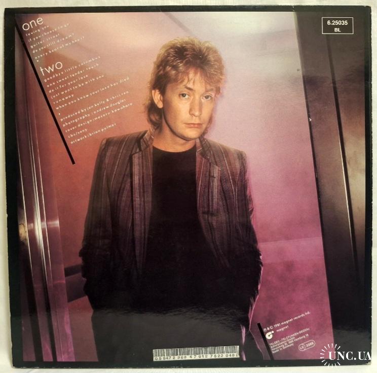 Chris Rea - Chris Rea - 1985. (LP). 12. Vinyl. Пластинка. Germany ...
