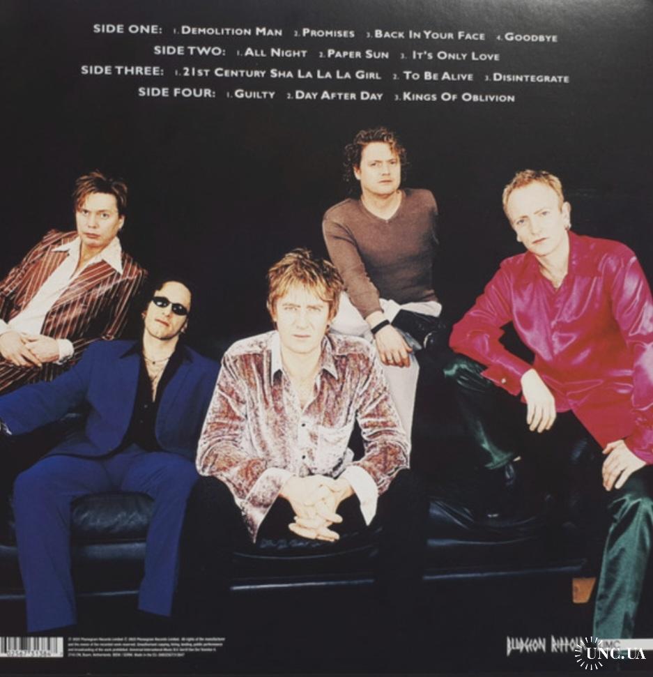 Def Leppard - Euphoria - 1999. (2LP). 12. Vinyl. Пластинки. Europe. S/S ...