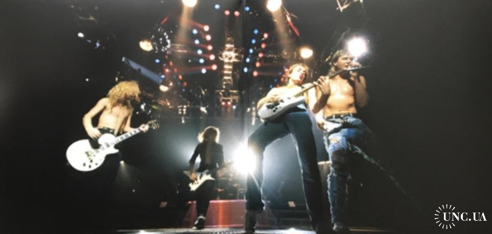 Def Leppard - Hysteria - 1987. (2LP). 12. Vinyl. Пластинки. Europe. S/S ...