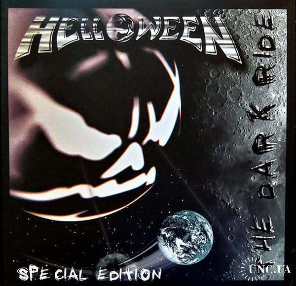 Helloween - The Dark Ride - 2000. (2LP). 12. Vinyl. Пластинки. Europe ...