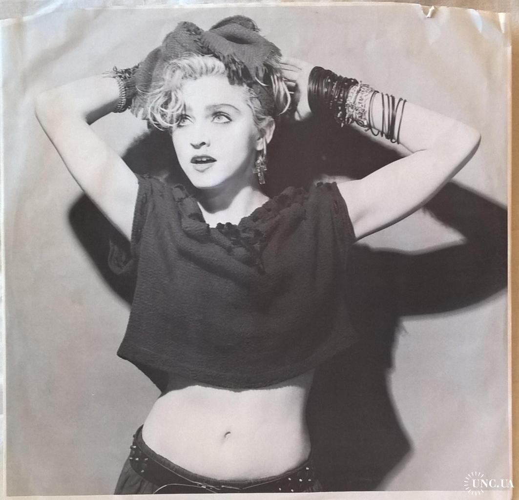 Madonna - Madonna - 1983. (LP). 12. Vinyl. Пластинка. Germany. купить ...