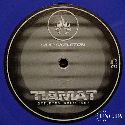 Tiamat ‎ (Skeleton Skeletron) 1999. (LP). 12. Colour Vinyl. Пластинка ...