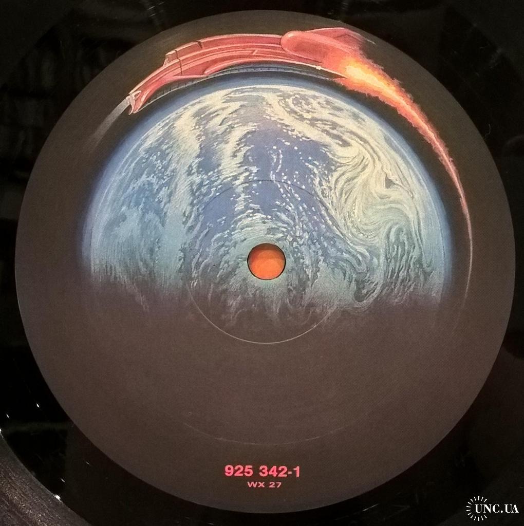 ZZ Top - Afterburner - 1985. (LP). 12. Vinyl. Пластинка. Germany ...