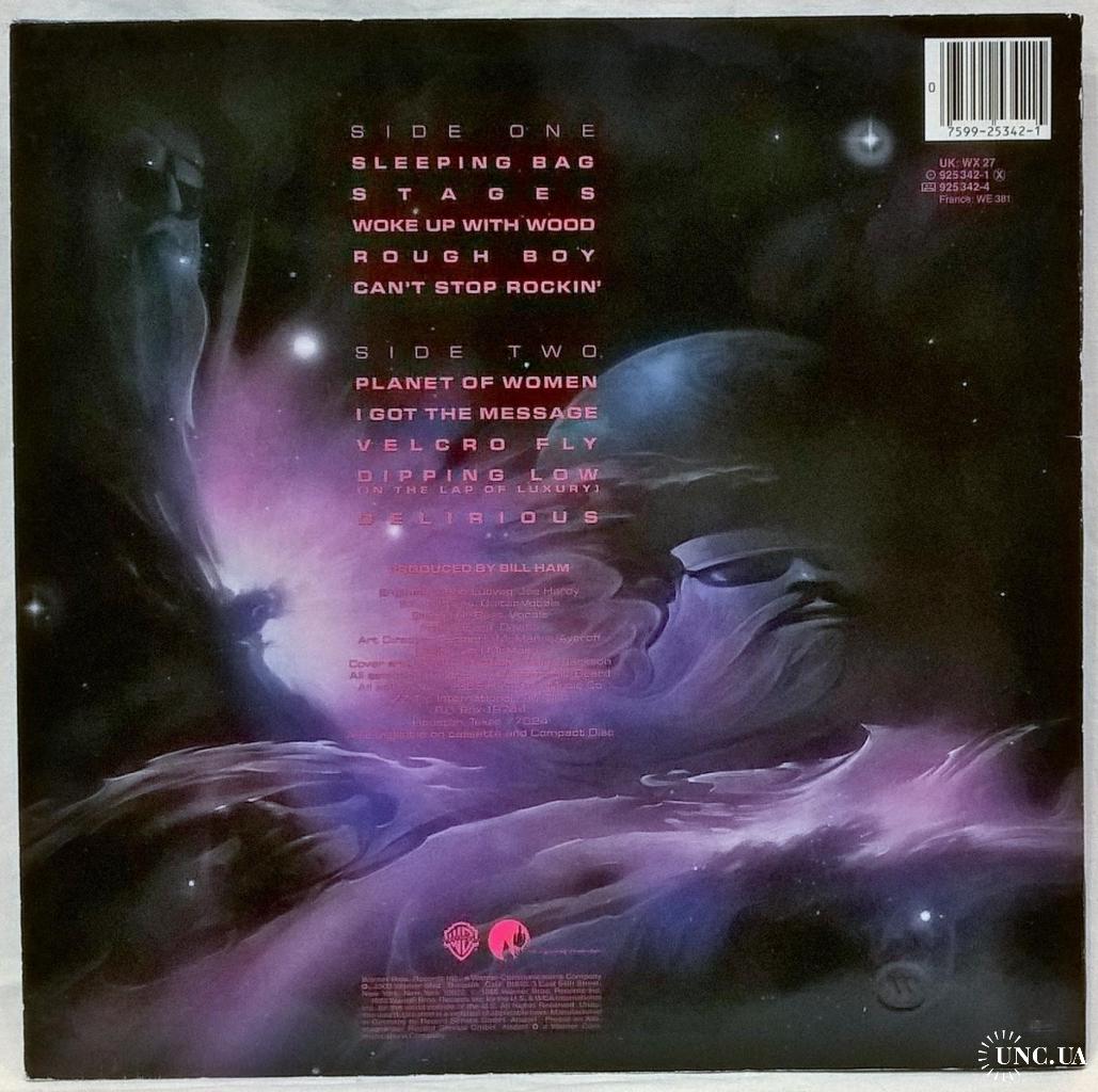 ZZ Top - Afterburner - 1985. (LP). 12. Vinyl. Пластинка. Germany ...