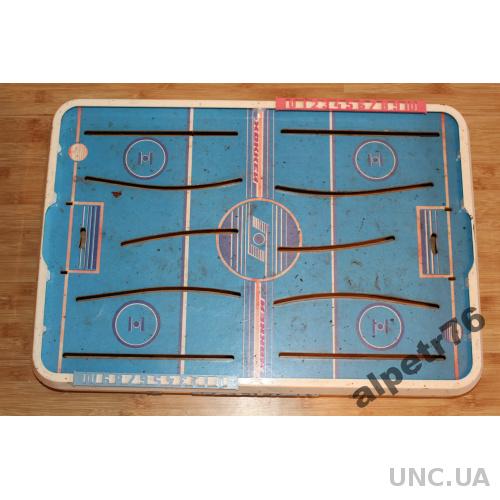 Игрушка ссср НАСТОЛЬНЫЙ ХОКЕЙ IMG_4069 купить на | Аукціон для ...