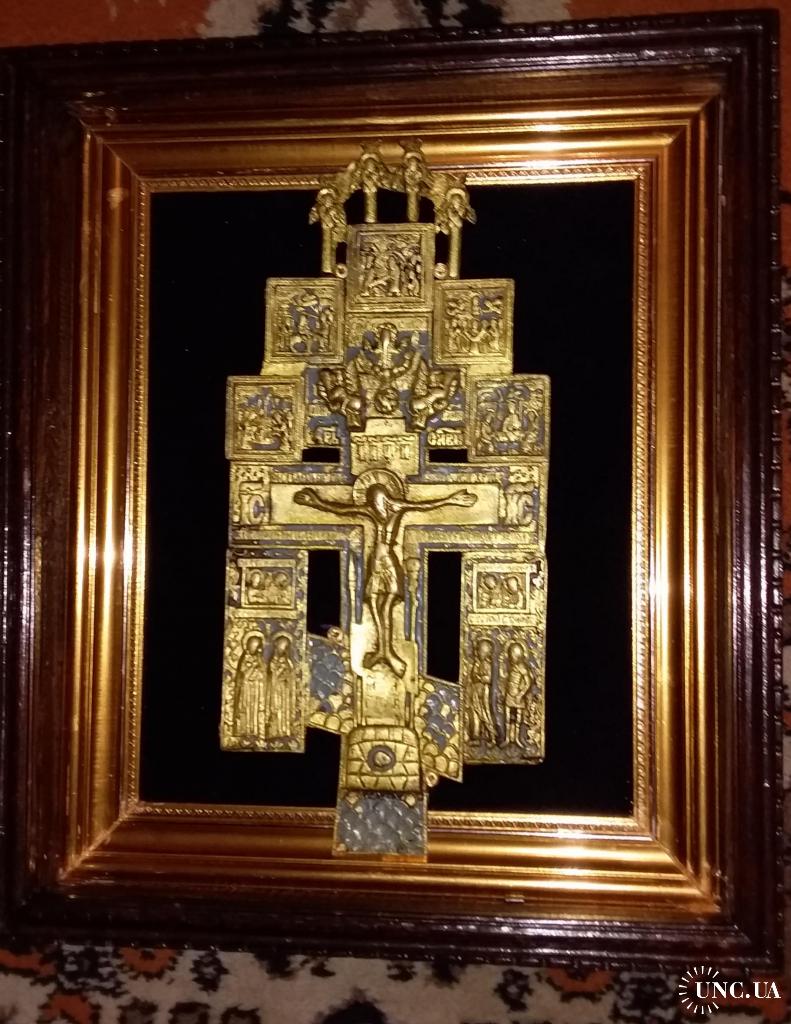 крест киотный купить на | Аукціон для колекціонерів UNC.UA UNC.UA