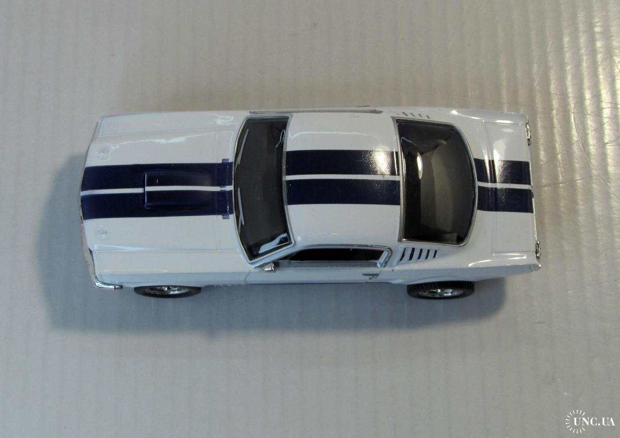 Ford Mustang Shelby 350 GT, Deagostini. 1:43 Форд Мустанг Shelby 350 GT ...