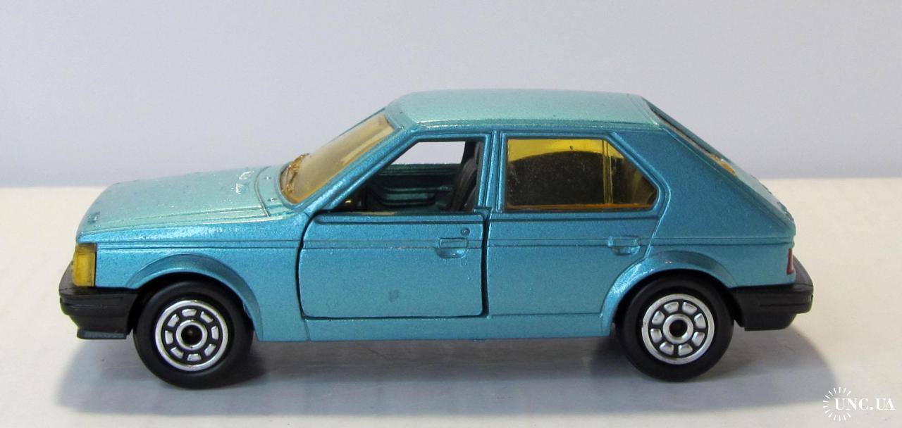 Talbot Horizon Norev. made in France N880. 1:43 открываются двери ...