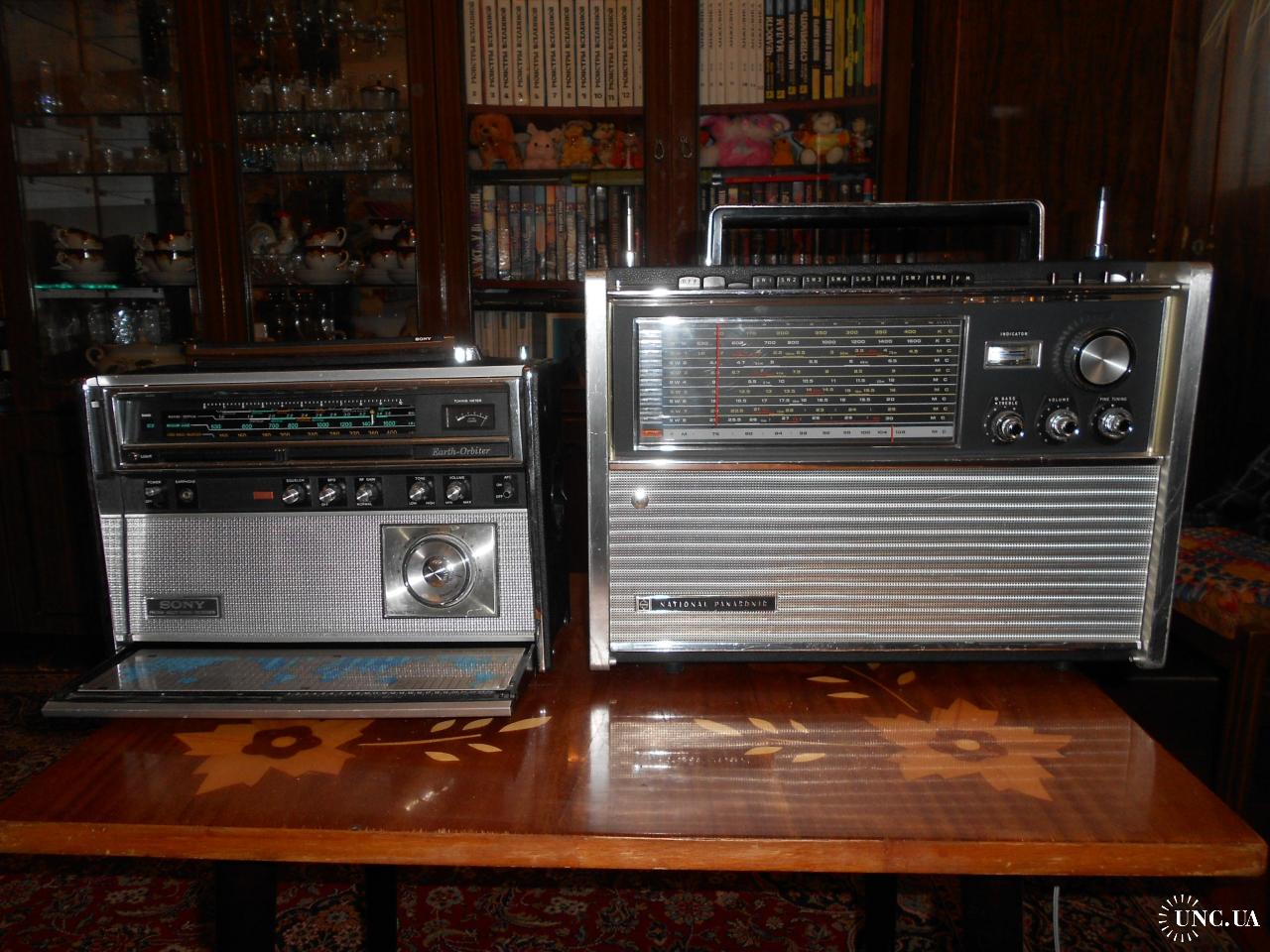 Радиоприемник National Panasonic RF 5000A купить на | Аукціон для ...