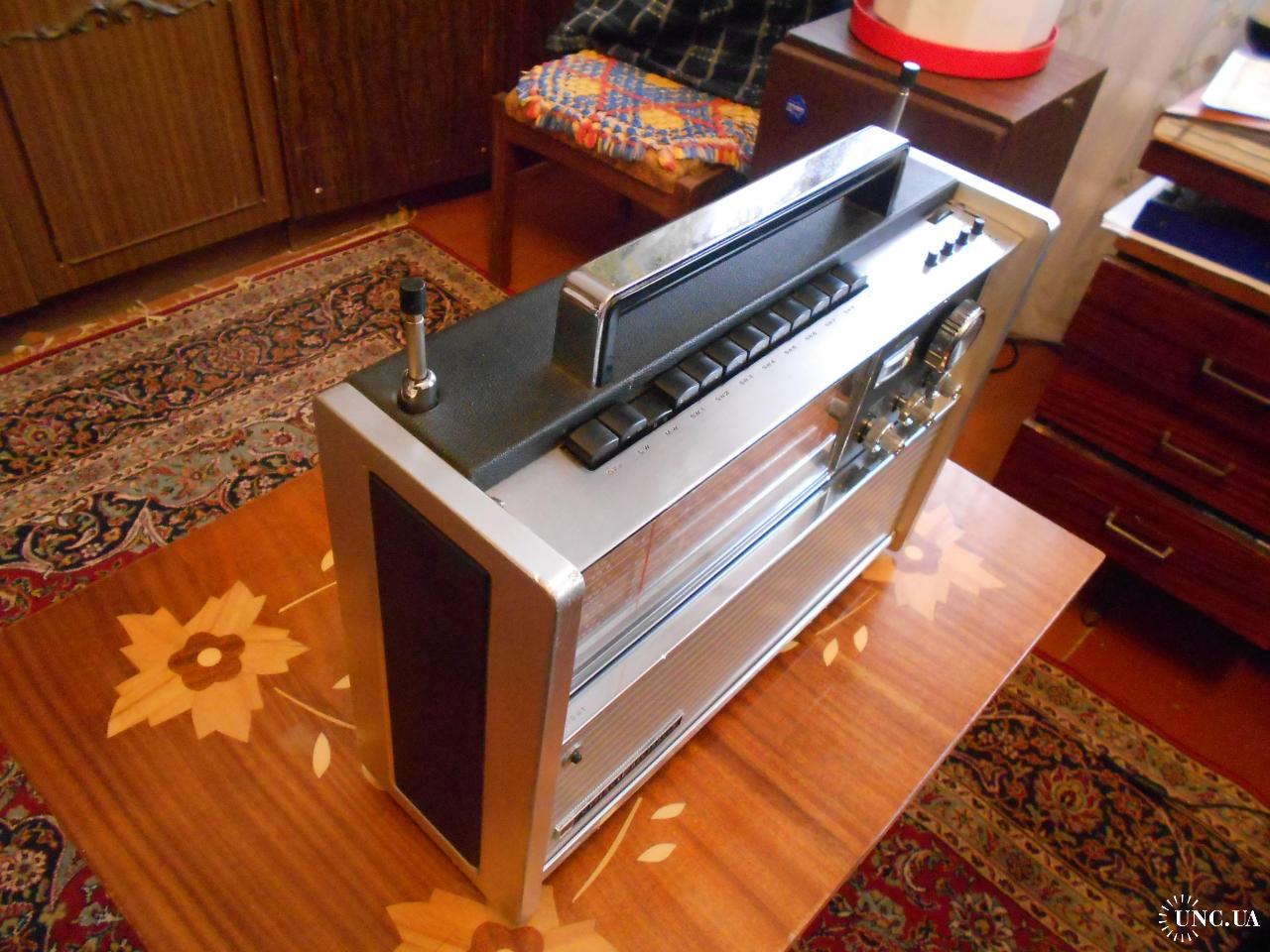 Радиоприемник National Panasonic RF 5000A купить на | Аукціон для ...