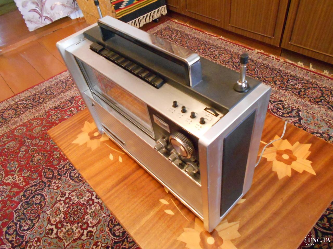 Радиоприемник National Panasonic RF 5000A купить на | Аукціон для ...