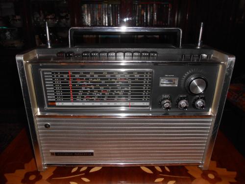 Радиоприемник National Panasonic RF 5000A купить на | Аукціон для ...