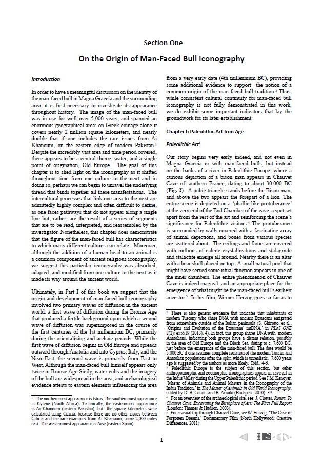 Nicholas J. Molinari, Sisci Nicola (eds.) Potamikon Sinews of Acheloios ...