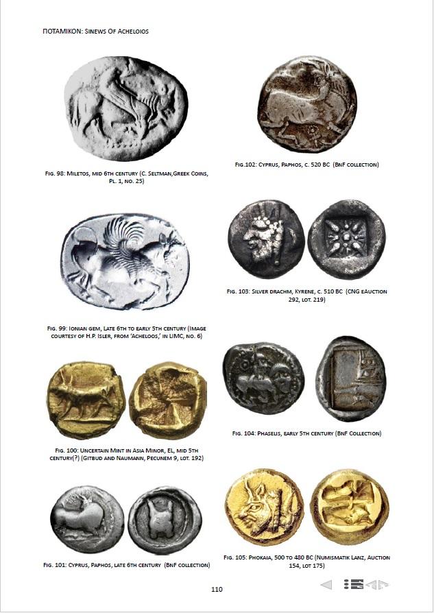 Nicholas J. Molinari, Sisci Nicola (eds.) Potamikon Sinews of Acheloios ...